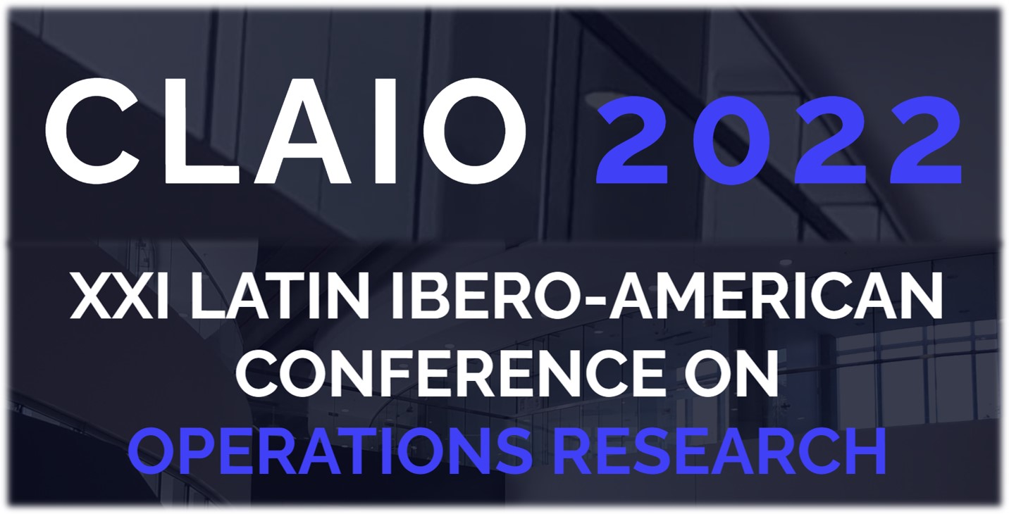 CLAIO 2022 | Orlando Joaqui Barandica